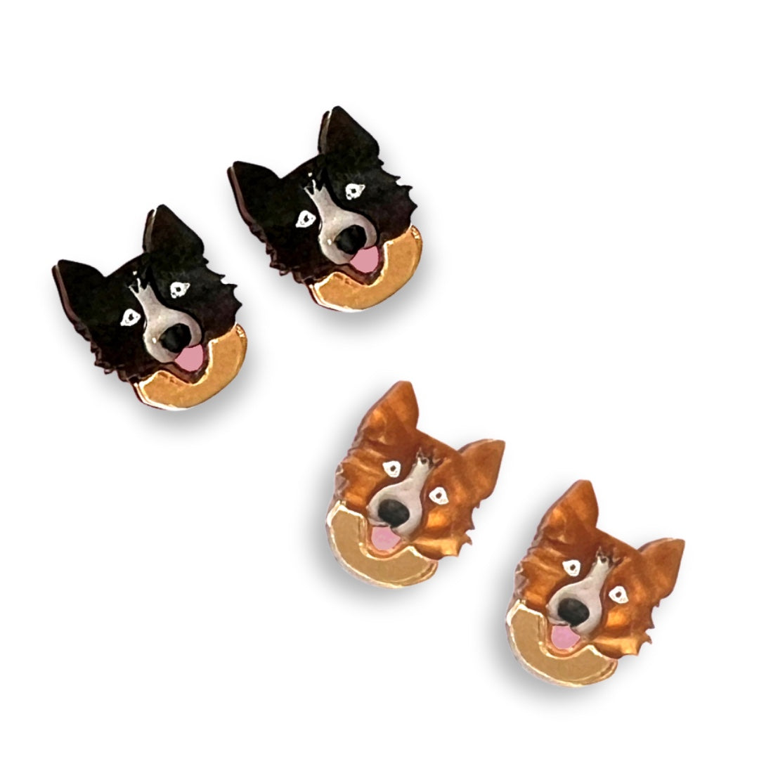 Border Collie – Bobbi Frances