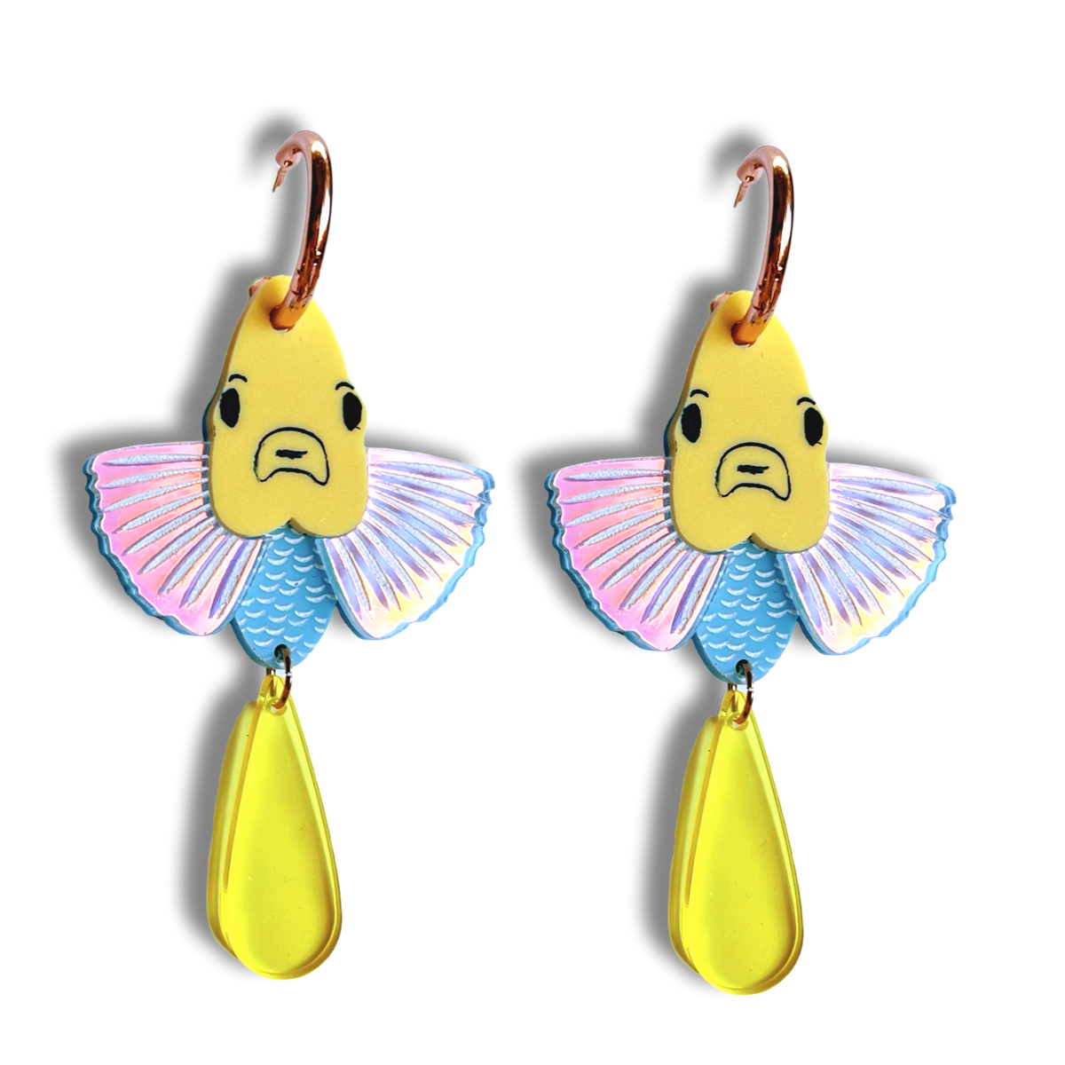 Great Barrier Reef - Blue – Bobbi Frances