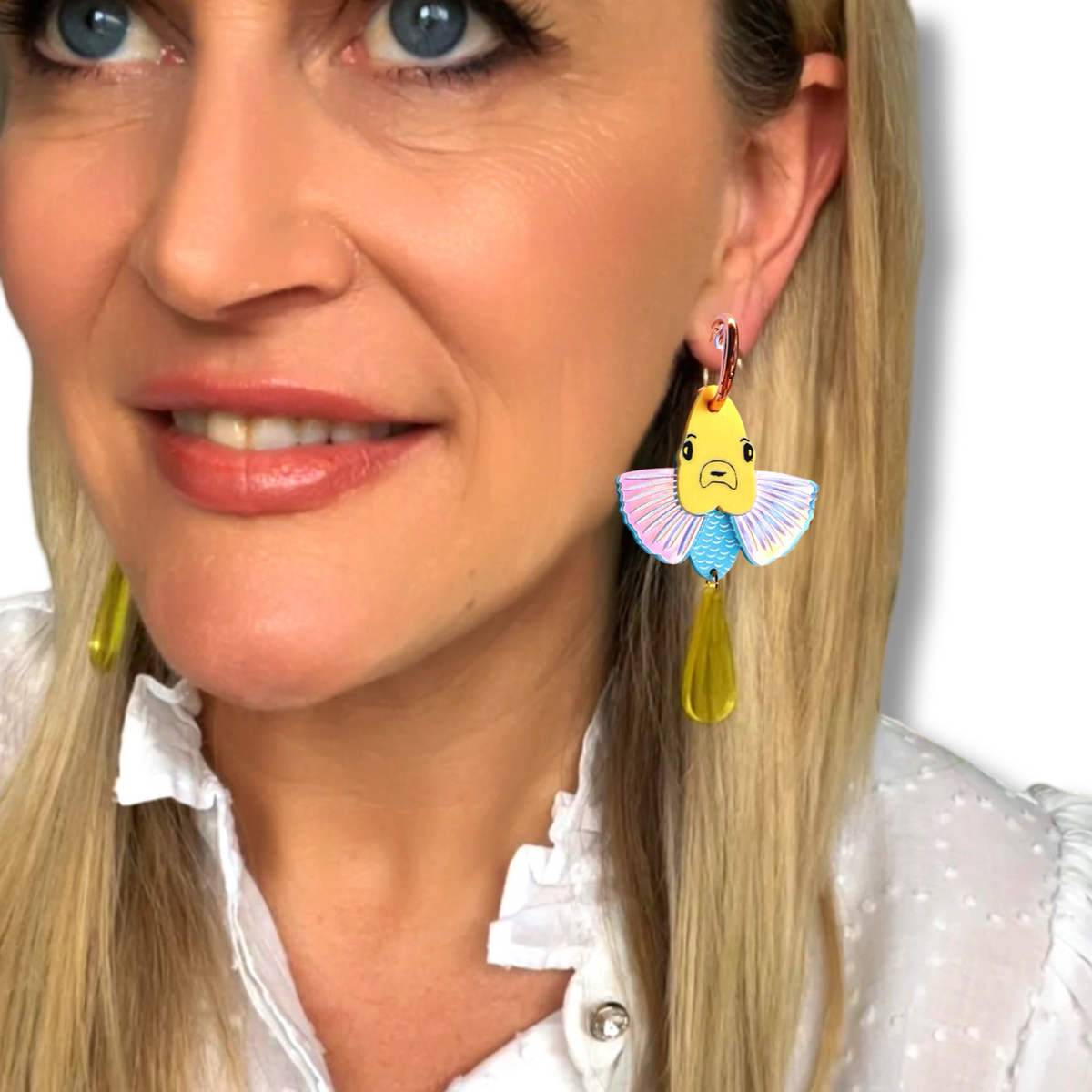 Great Barrier Reef - Blue – Bobbi Frances